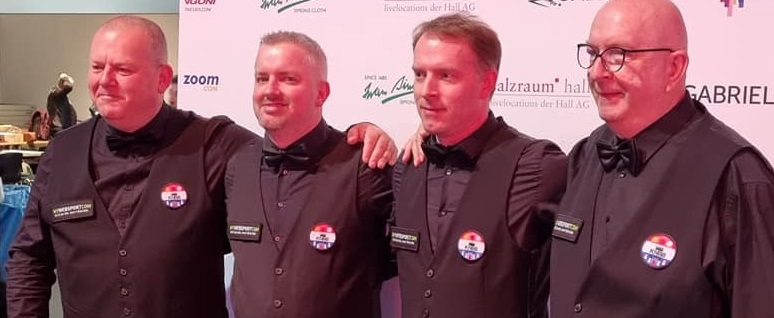 Nederlands 5-Pins Team weert zich kranig op EK in Tirol | Carambole Nederlands 5-Pins Team weert zich kranig op EK in Tirol | Carambole